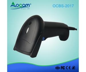 OCOM Handheld Omni-directional 1D 2D Barcode Scanner OCBS-2017 - APPOS ...